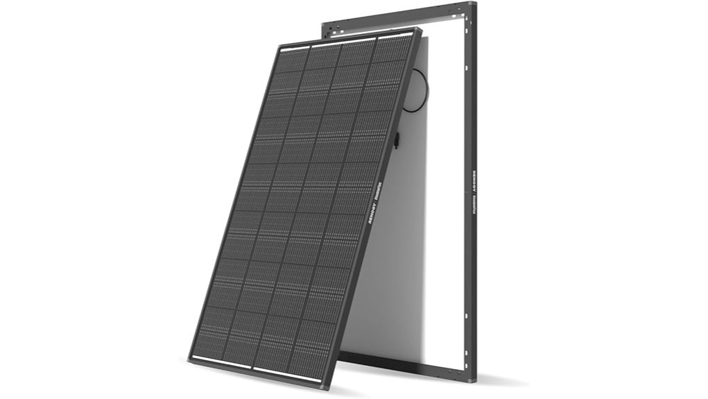 Renogy 200W ShadowFlux Anti-Shading N-Type Solar Panel Review | The ...